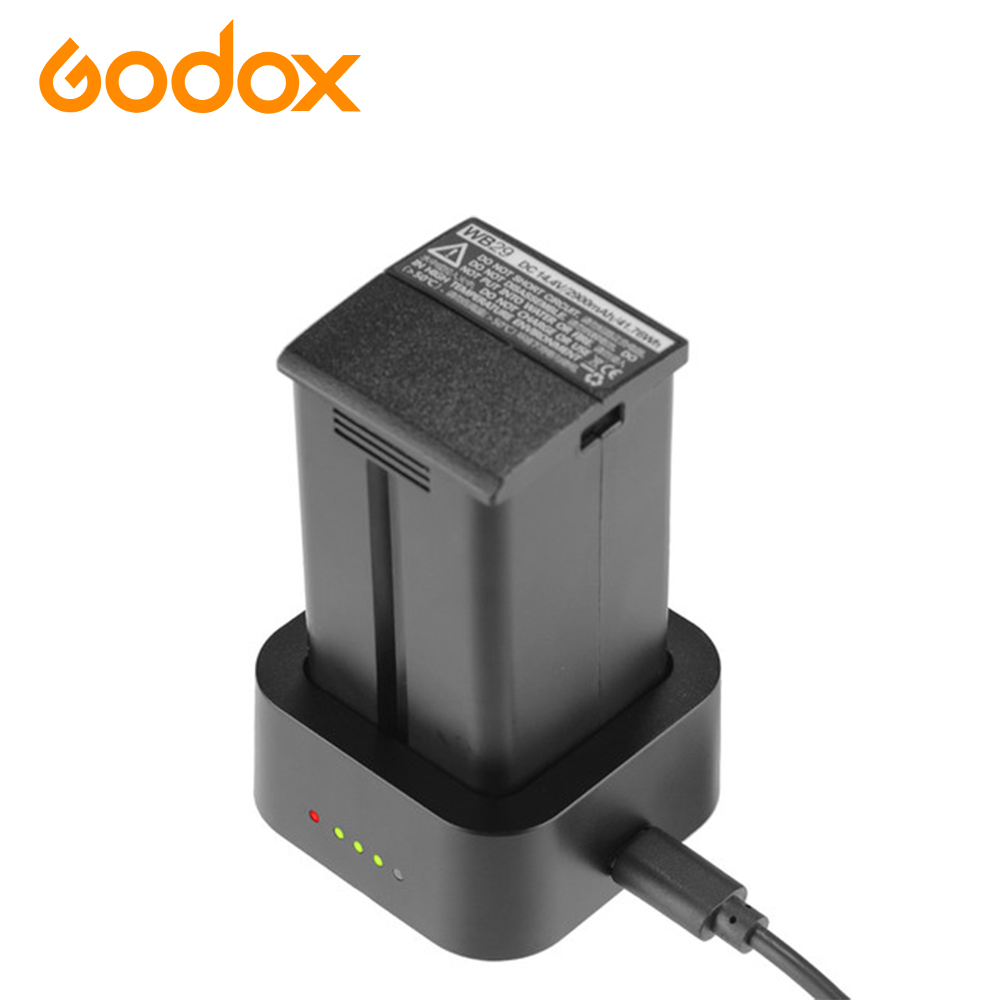 Godox USB Charger UC29 – Gradient.co.id