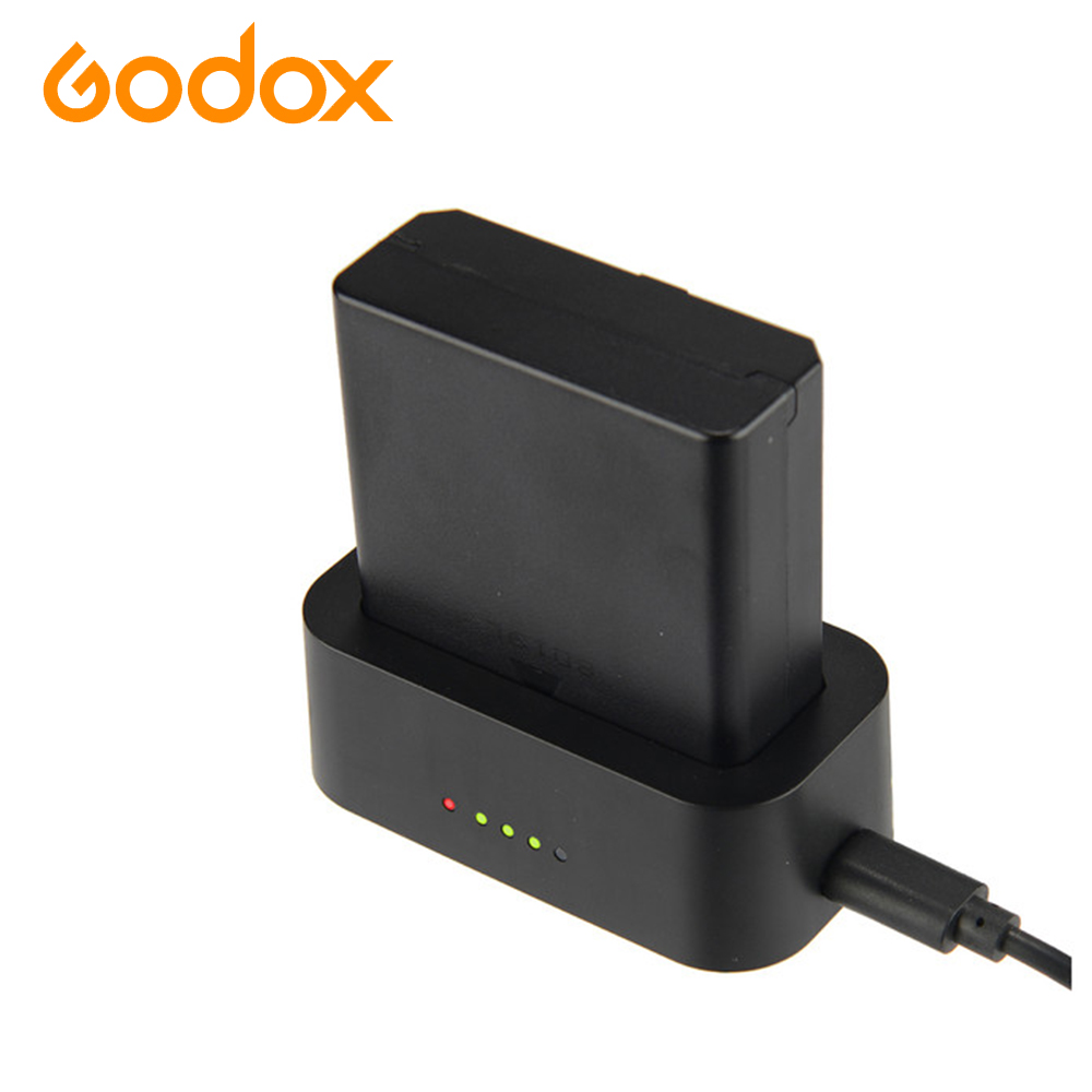 Godox USB Charger UC18 – Gradient.co.id