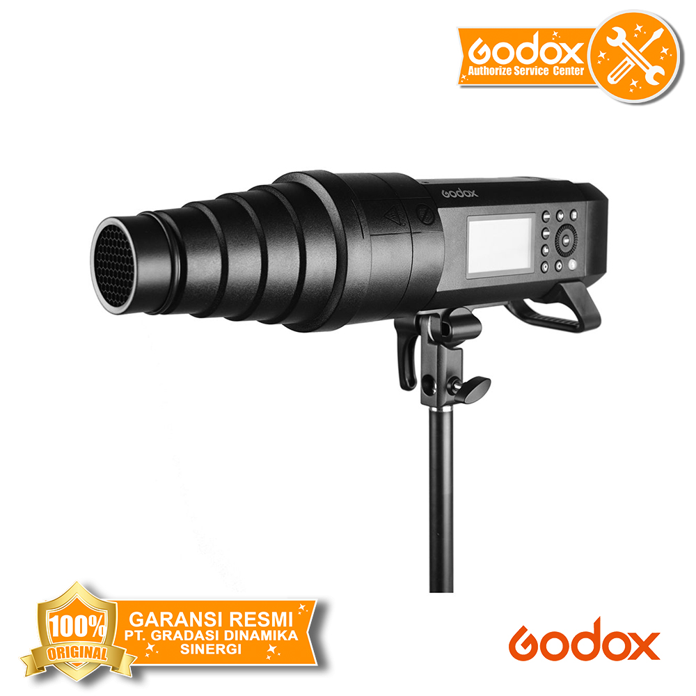Godox Snoot SN04 for AD400Pro – Gradient.co.id