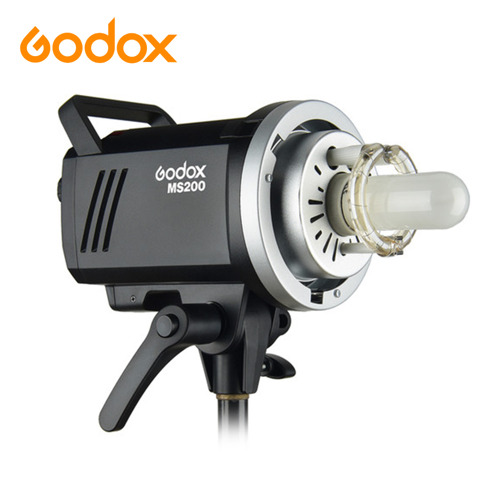 Godox MS200 220V – Gradient.co.id