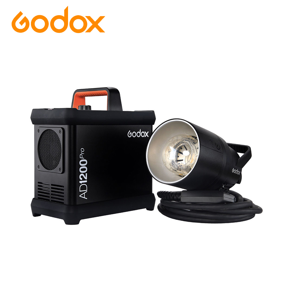 Godox Witstro Power Pack Kit AD1200Pro – Gradient.co.id