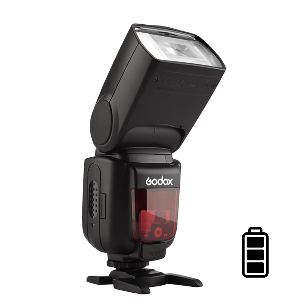 Strobe & Flash – Gradient.co.id